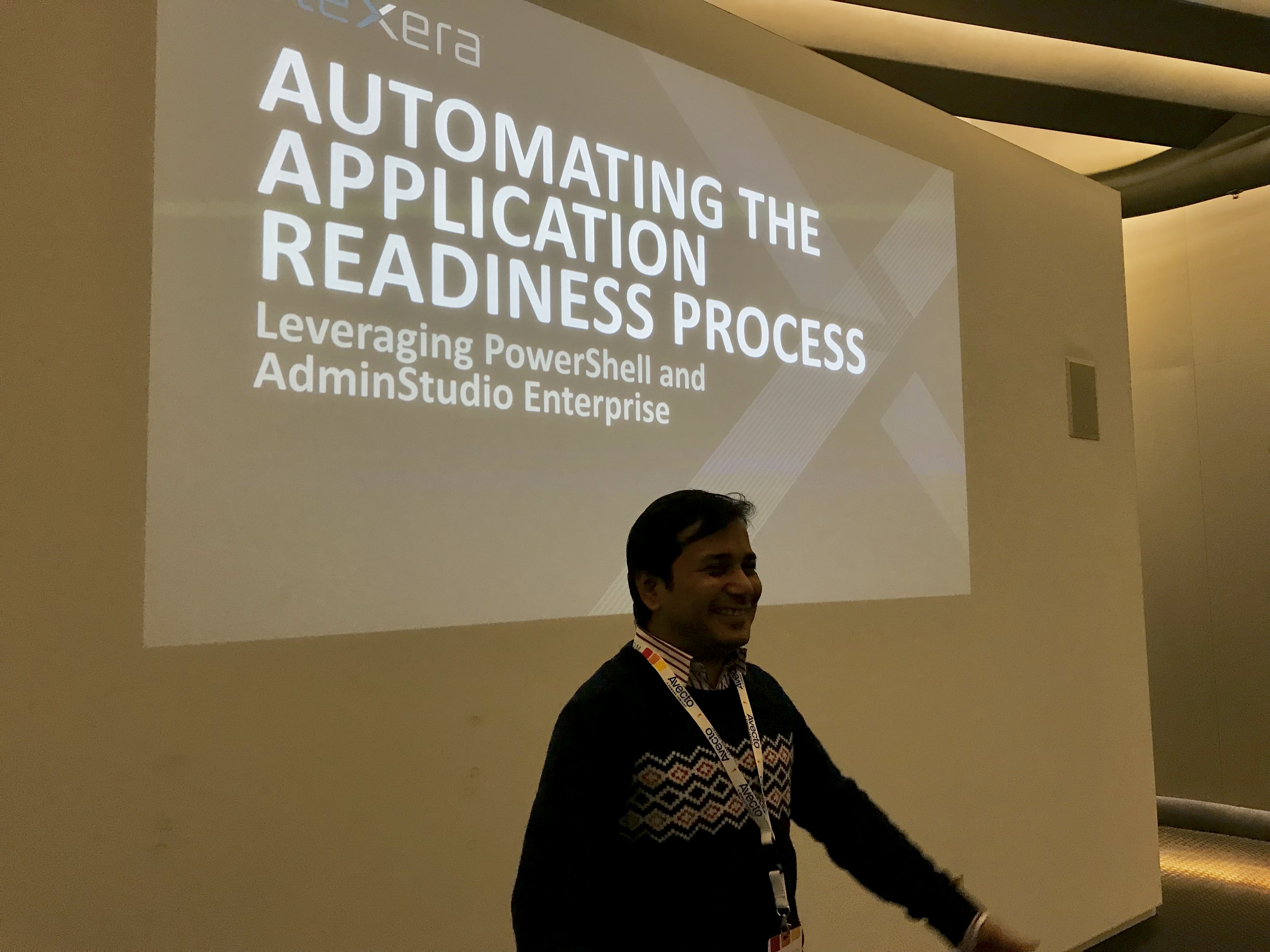 Automating Adminstudio With Powershell Bob Kelly